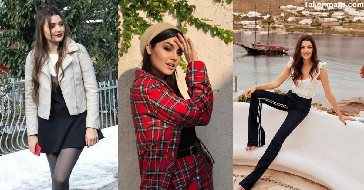 Hande Ercel Husband: Age, Wiki, Bio & More in 2025